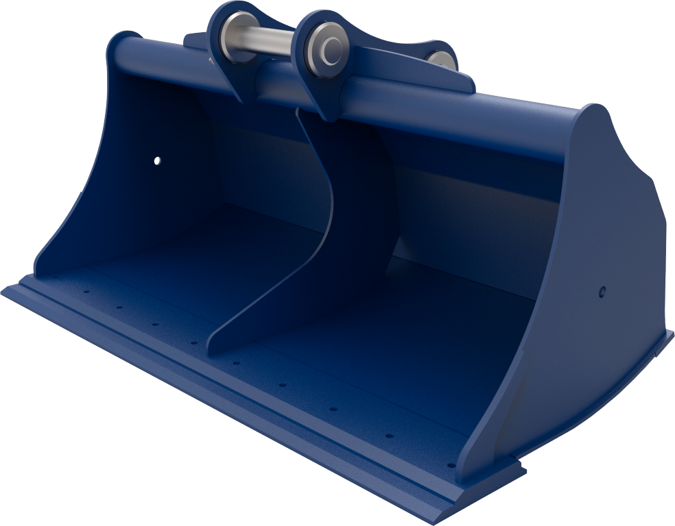 Buckets & Attachments - C-E-B